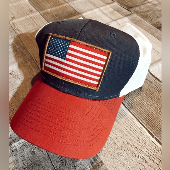 Paramount | Accessories | Paramount American Flag Baseball Cap | Poshmark